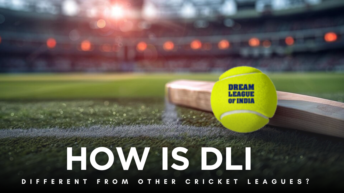Dream League of India (DLI T10) - India's Premier Tennis Cricket Ball ...